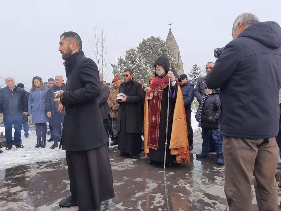 ASALA's 46th Anniversary Marked at Yerevan's Military Pantheon